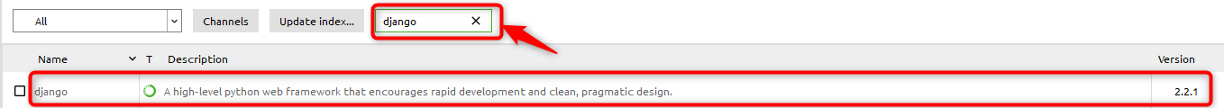【Python】【初心者向け】AnacondaでDjango用の仮想環境を作成するMAX999blog